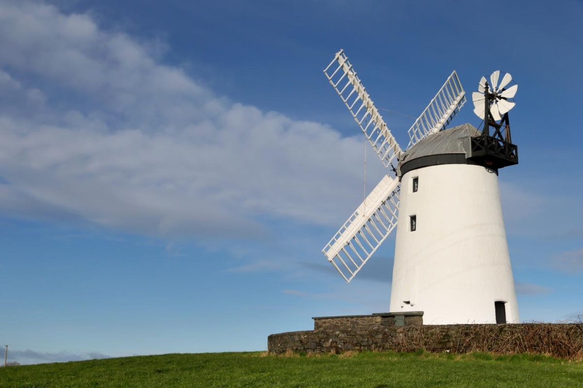 Ballycopeland Windmill | Mann Williams