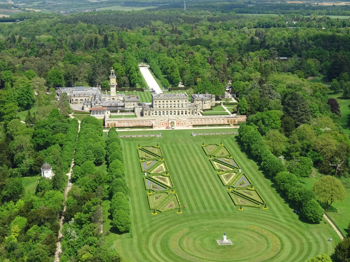 Cliveden House | Mann Williams