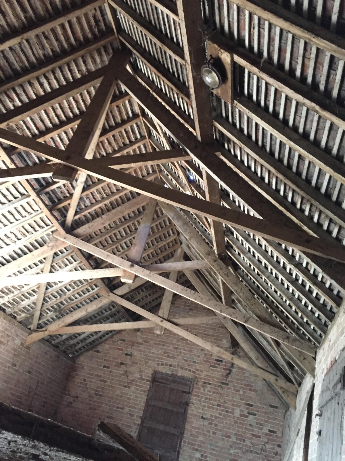 Hanley Hall | Mann Williams