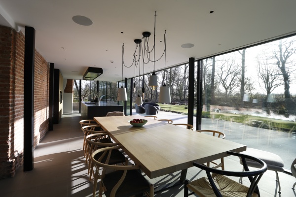 Hanley Hall | Mann Williams